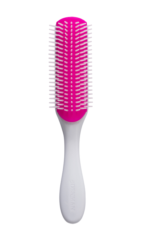 D3 Original Styler | 7 Row | Denman Brush – Denman Canada