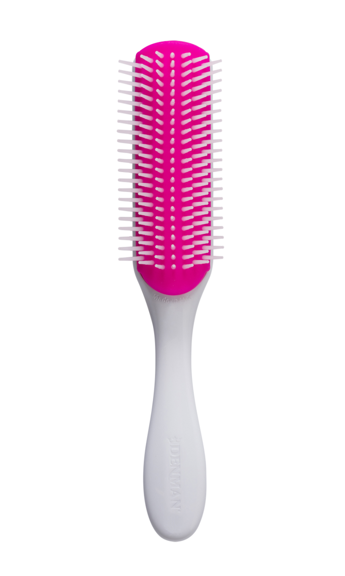D3 Original Styler | 7 Row | Denman Brush – Denman Canada