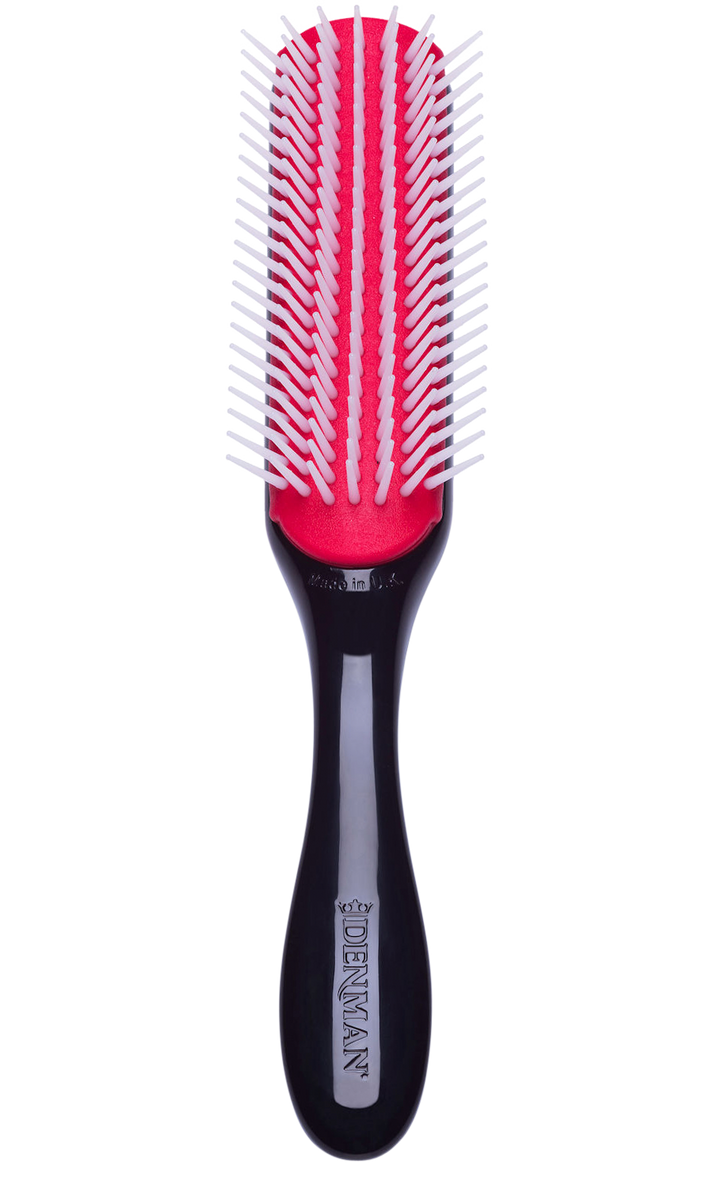 D3 Original Styler | 7 Row | Denman Brush – Denman Canada