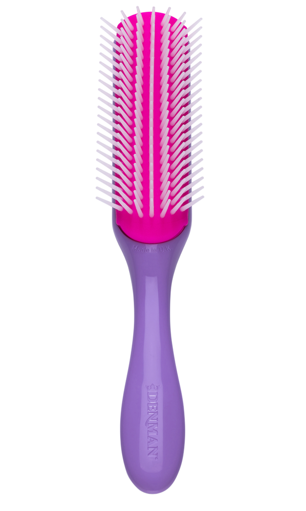 D3 Original Styler | 7 Row | Denman Brush – Denman Canada