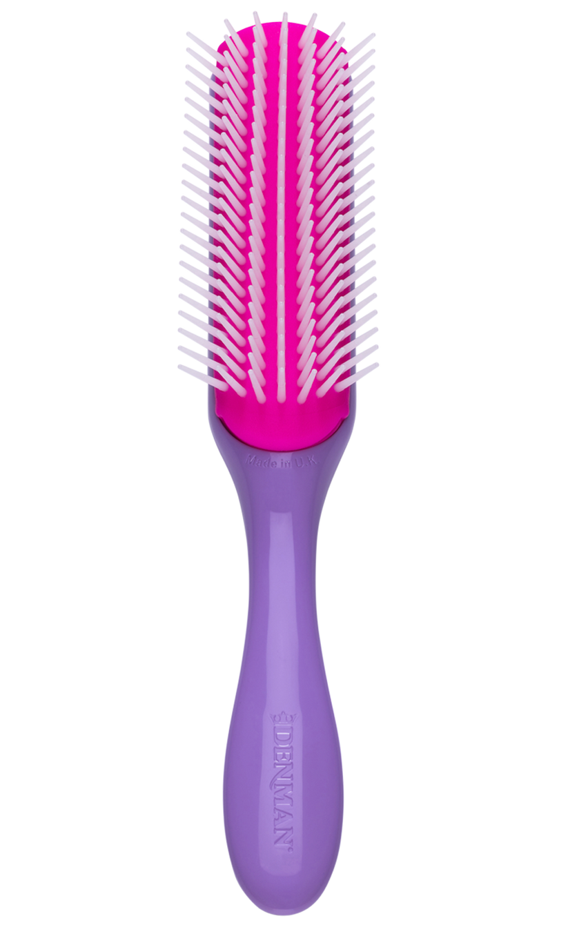 D3 Original Styler | 7 Row | Denman Brush – Denman Canada